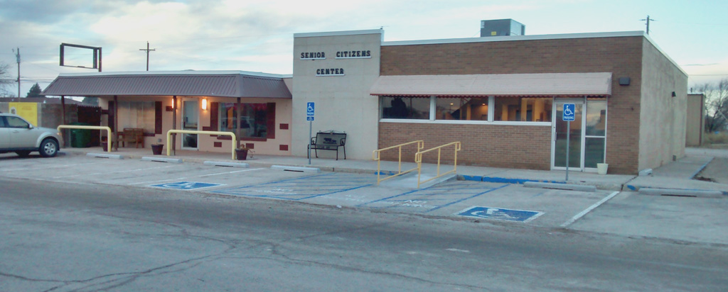 Senior Programs & Activities - Town of Tatum